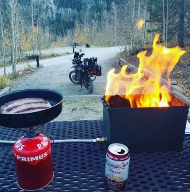 Portable Campfires, Portable Fire Pit, Propane Fire Pit for Camping ...