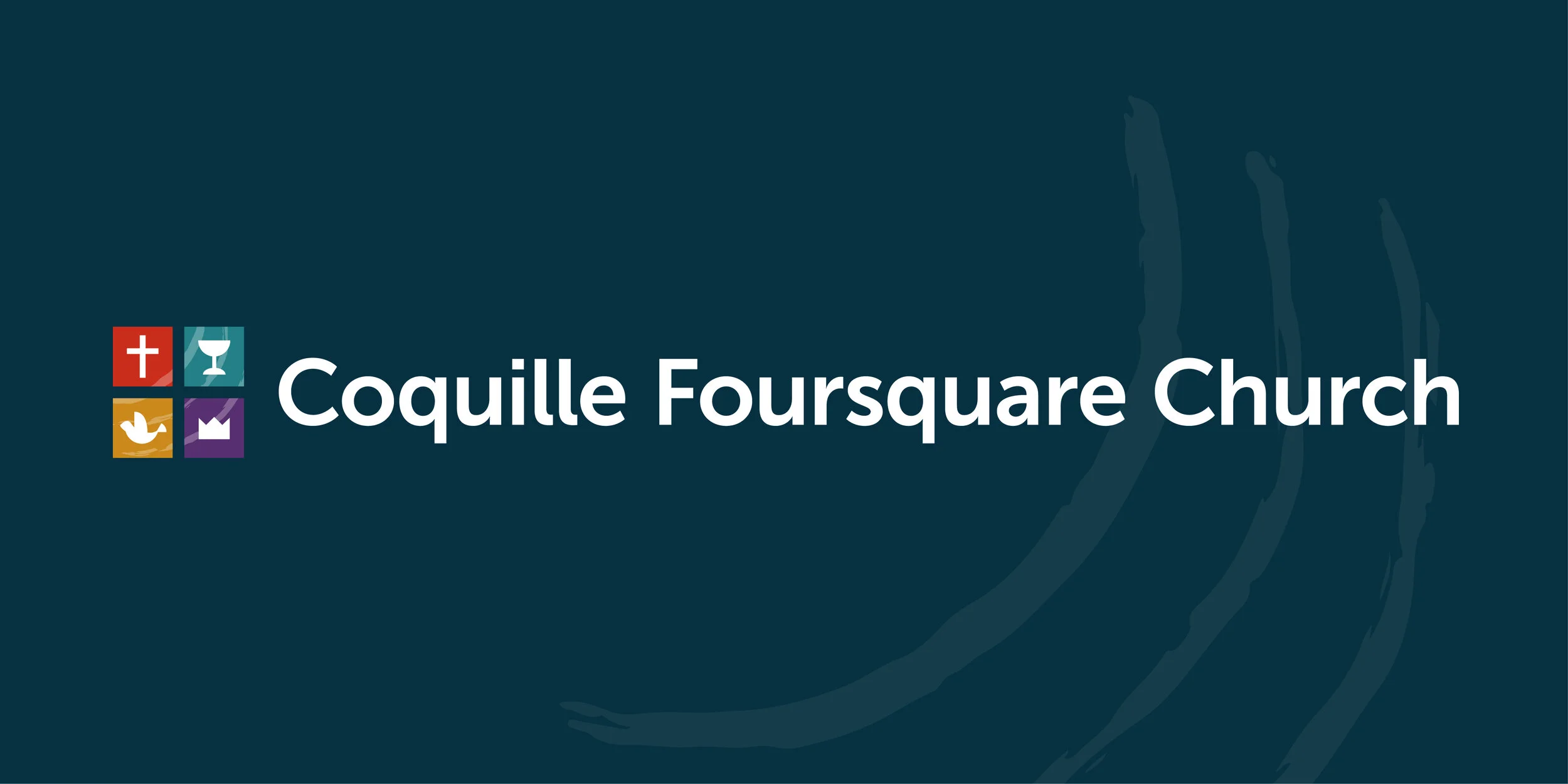 Foursquare Church Logo