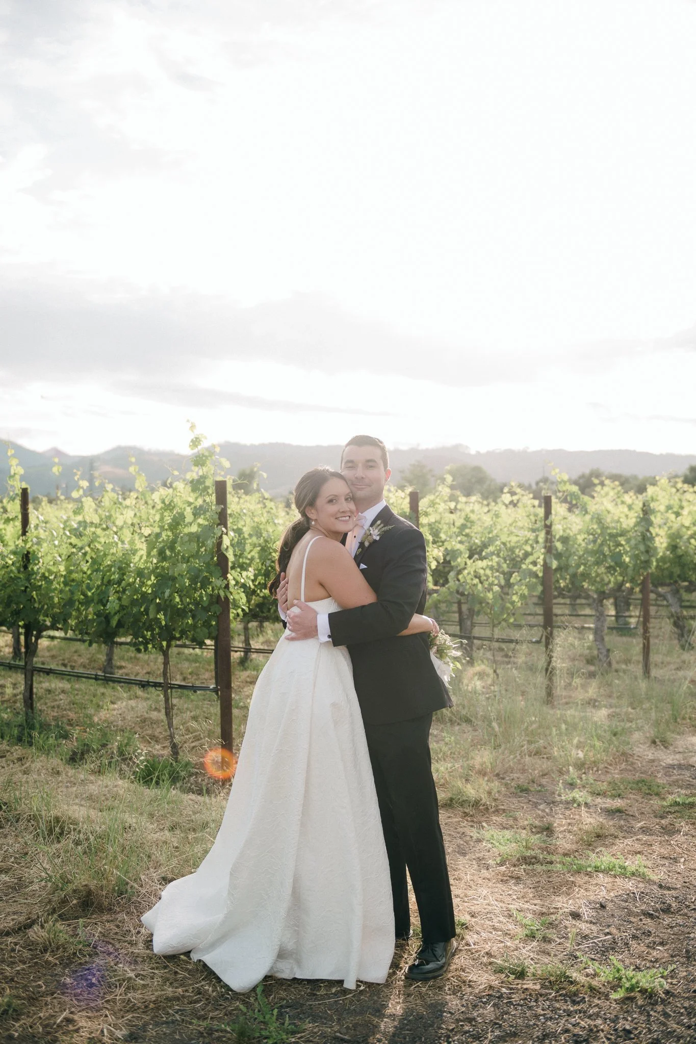 Dreamy Summer Wedding at Tre Posti - Elizabeth Pishal Photography ...