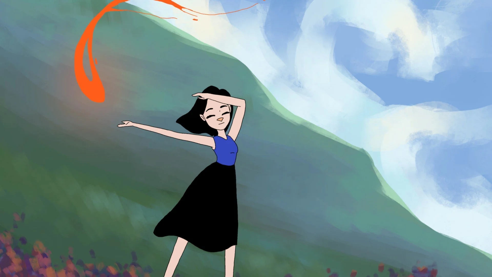 Kindred — RMIT Animation Preview