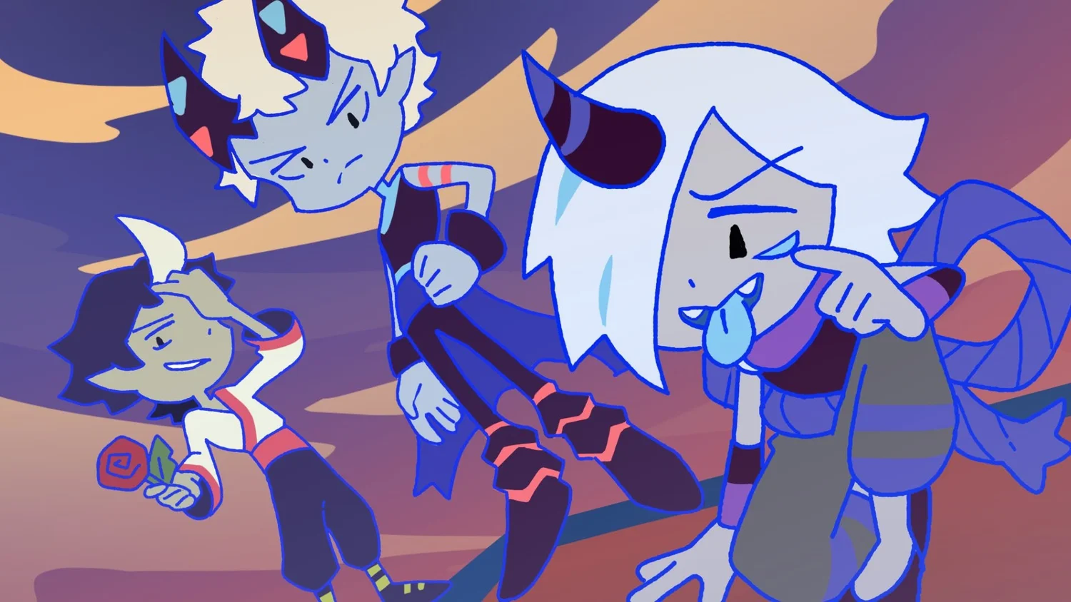 Delusional — RMIT Animation Preview 2024