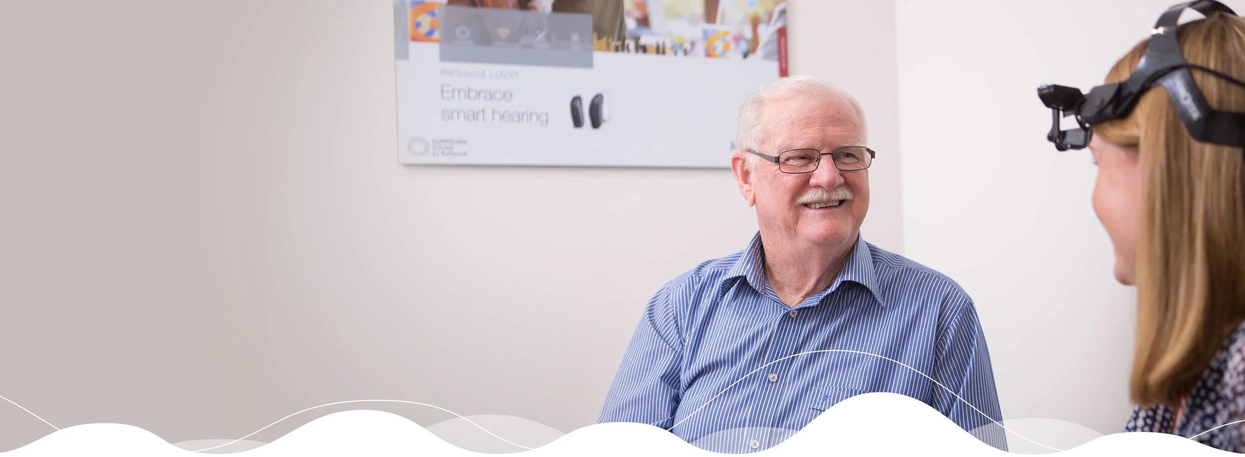 Hearing Tests — Selective Hearing