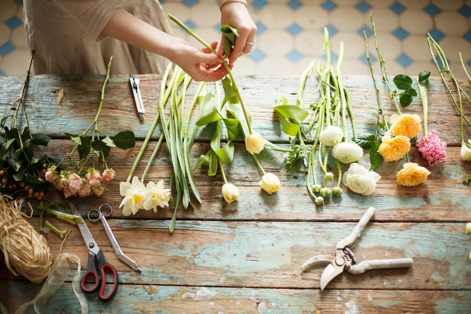 Workshops — Bush Poppy Farm