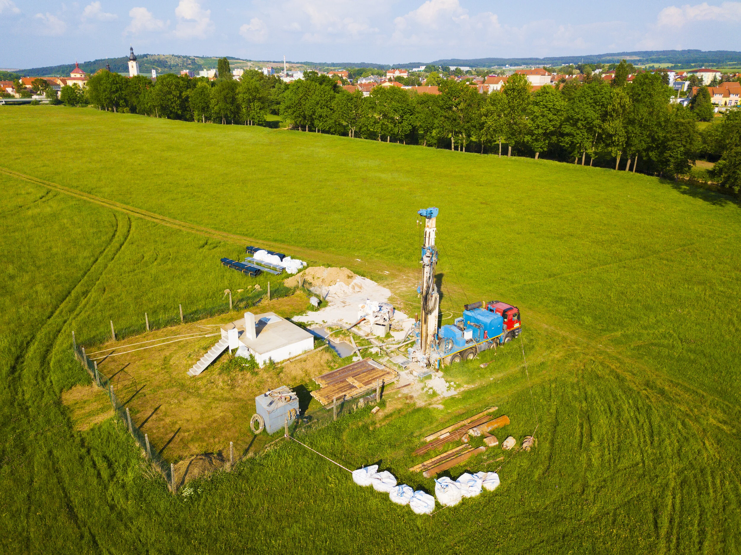 Pro's and Con's of a Shared Water Well — Wolverine Drilling Inc.