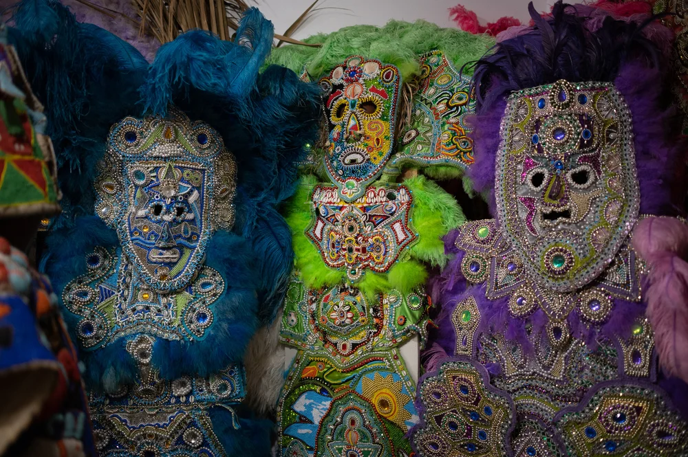 Inside Backstreet — BACKSTREET CULTURAL MUSEUM