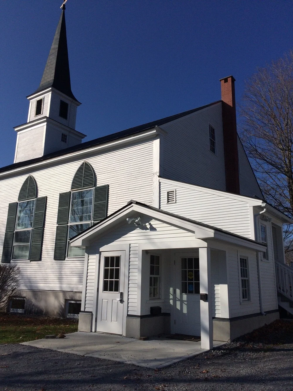 Building Gallery — Nelson Congregational Church