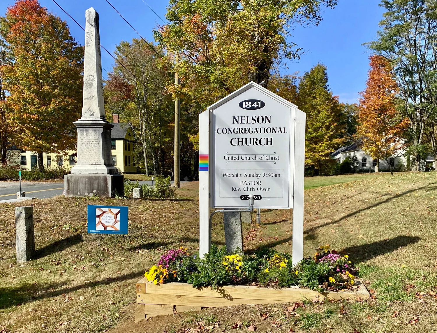 Nelson Congregational Church