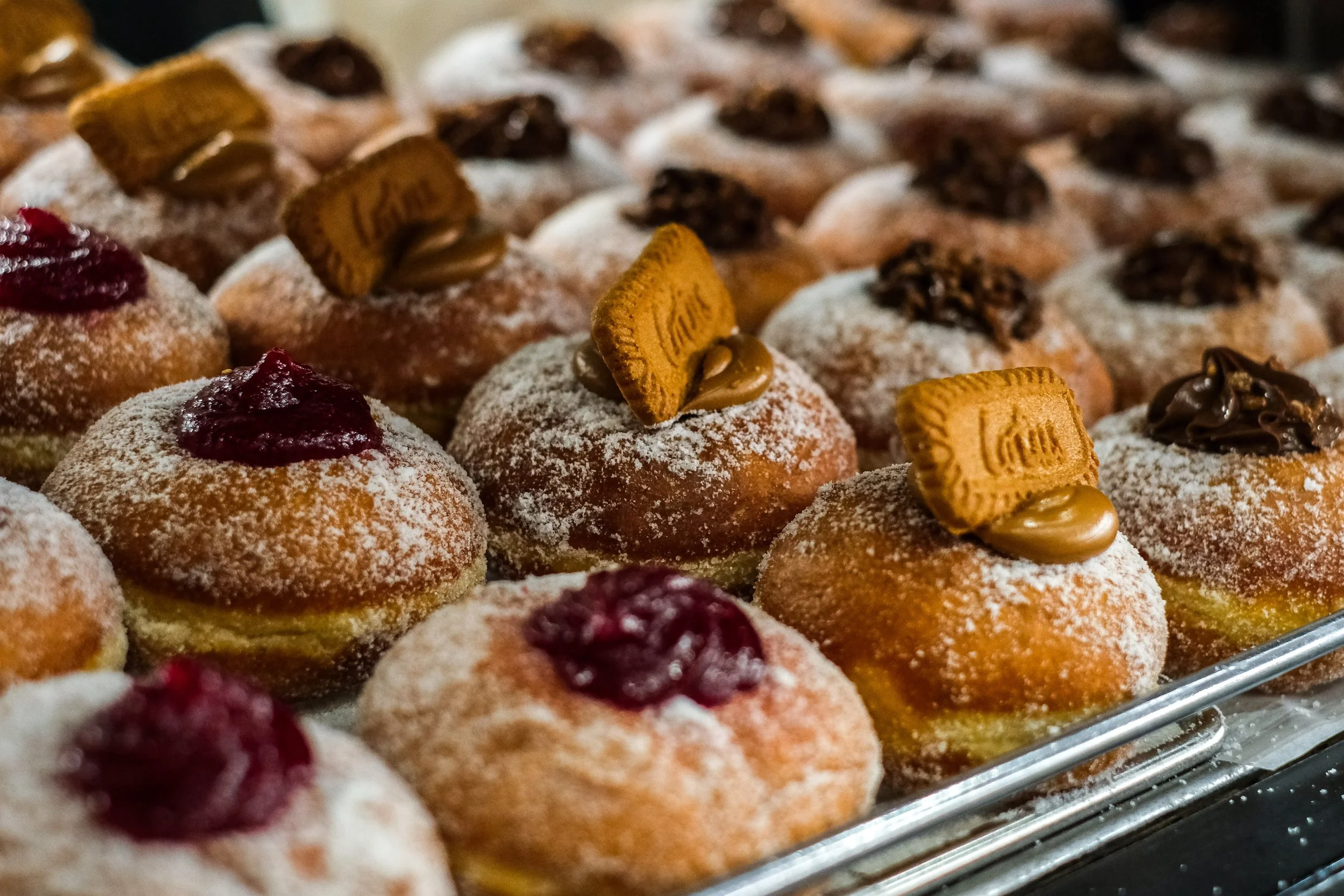 George's Bakehouse Kennington