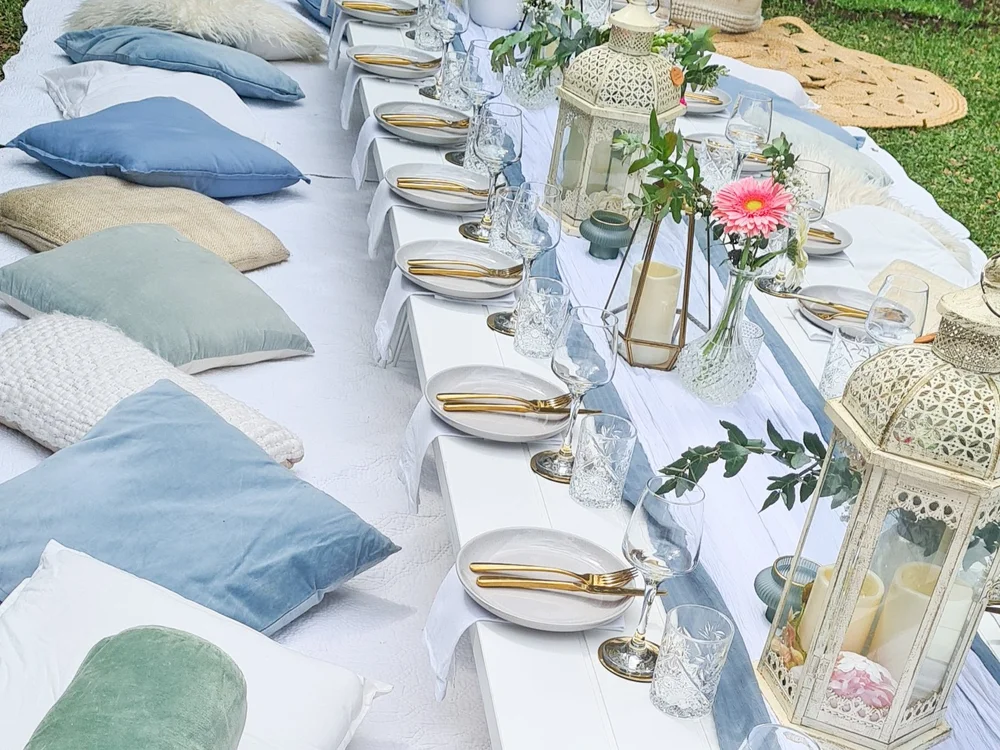 Luxury Bespoke Perth Picnic Hire