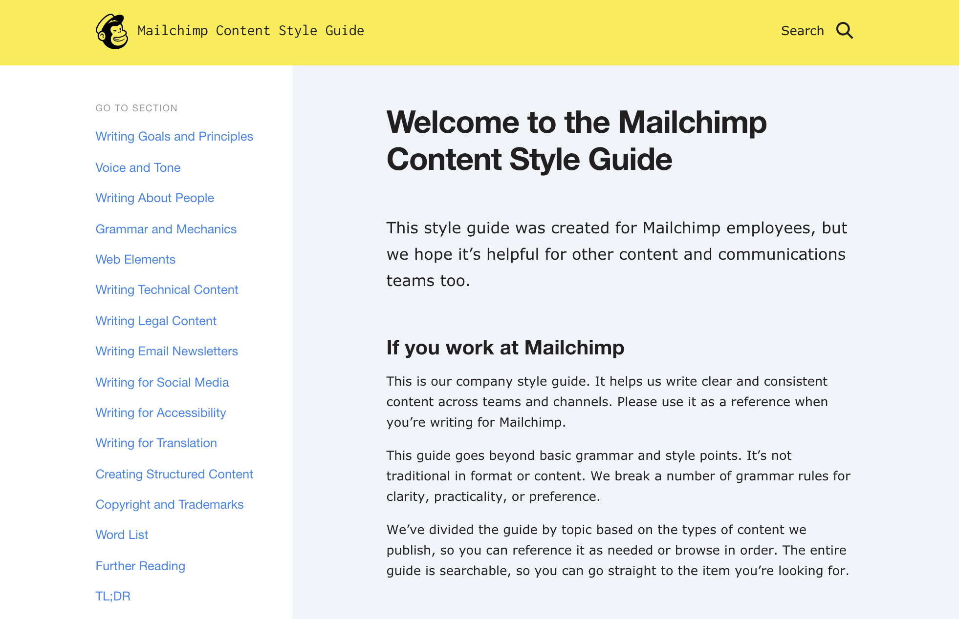 Consistent content: Why it's important for brands and how to maintain quality standards — Writeful