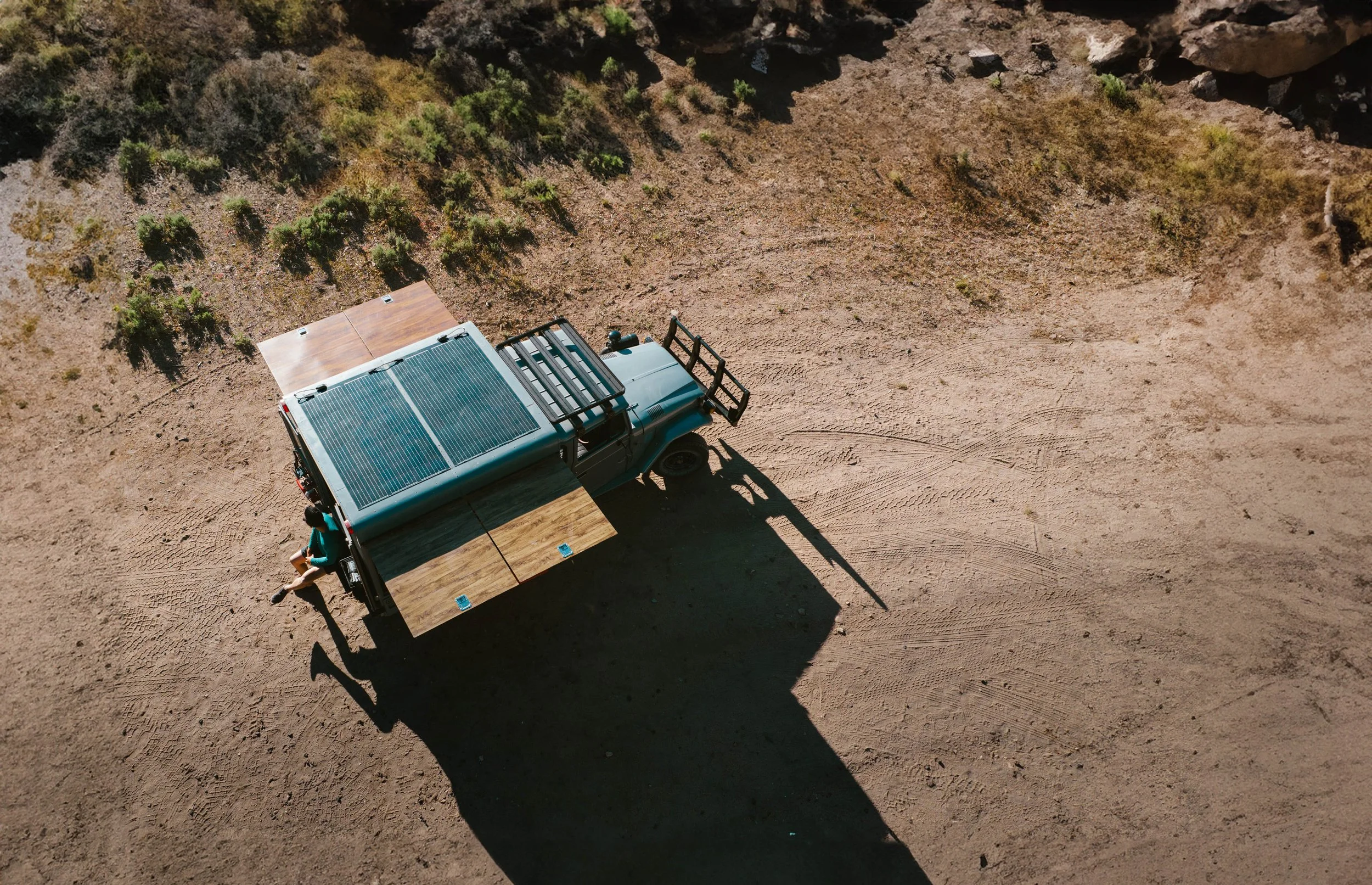 Maximizing Solar Panel Efficiency for Overlanding Rigs, Camper Vans ...