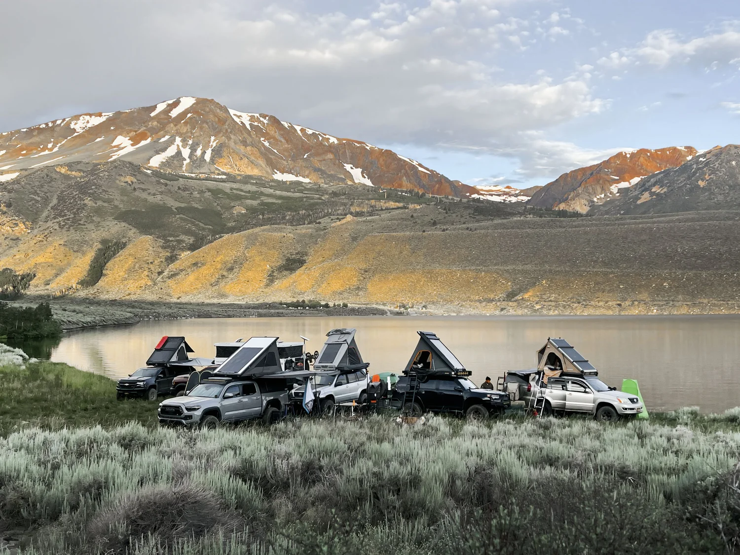 XPLOR by Sunflare | Solar for Off-Road RV and Overland