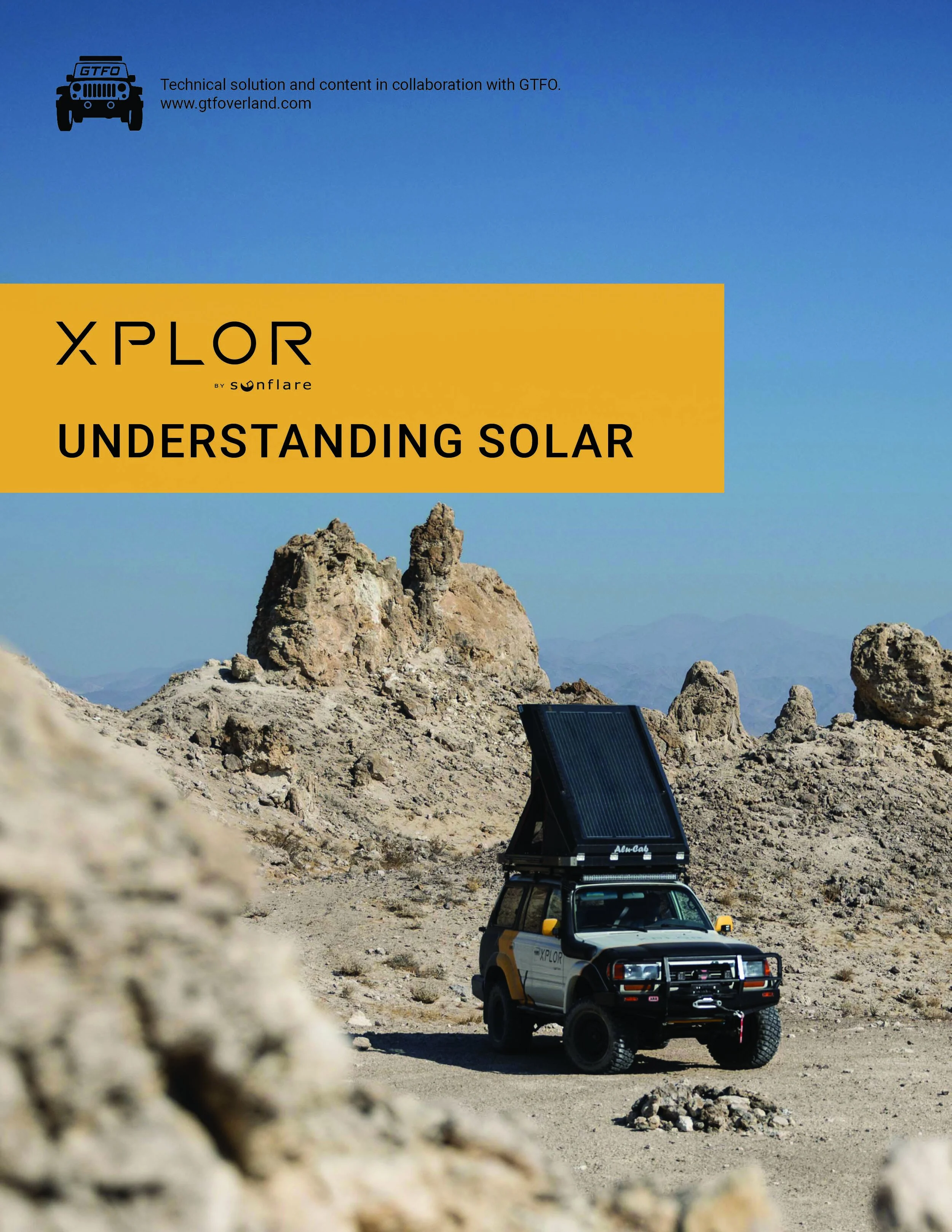 Learning + Resources — XPLOR by Sunflare