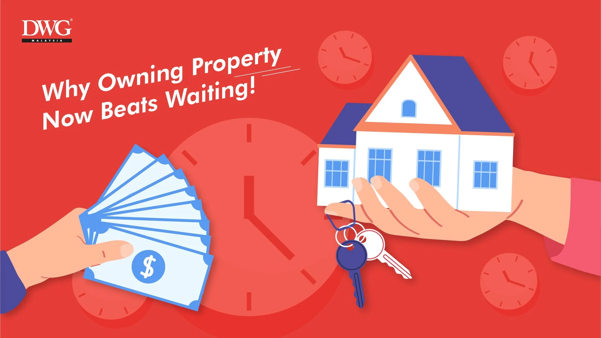 Why Owning Property Now Beats Waiting! — DWG Malaysia