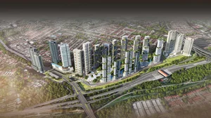 The Maple Residences | W City OUG — DWG Malaysia