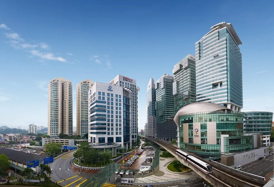 KL Sentral: Malaysia's Forgotten Gem — DWG Malaysia