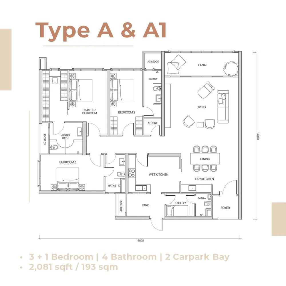 Mont Kiara — DWG Malaysia