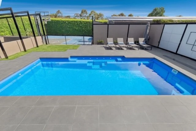Fibreglass — Enchanted Pools