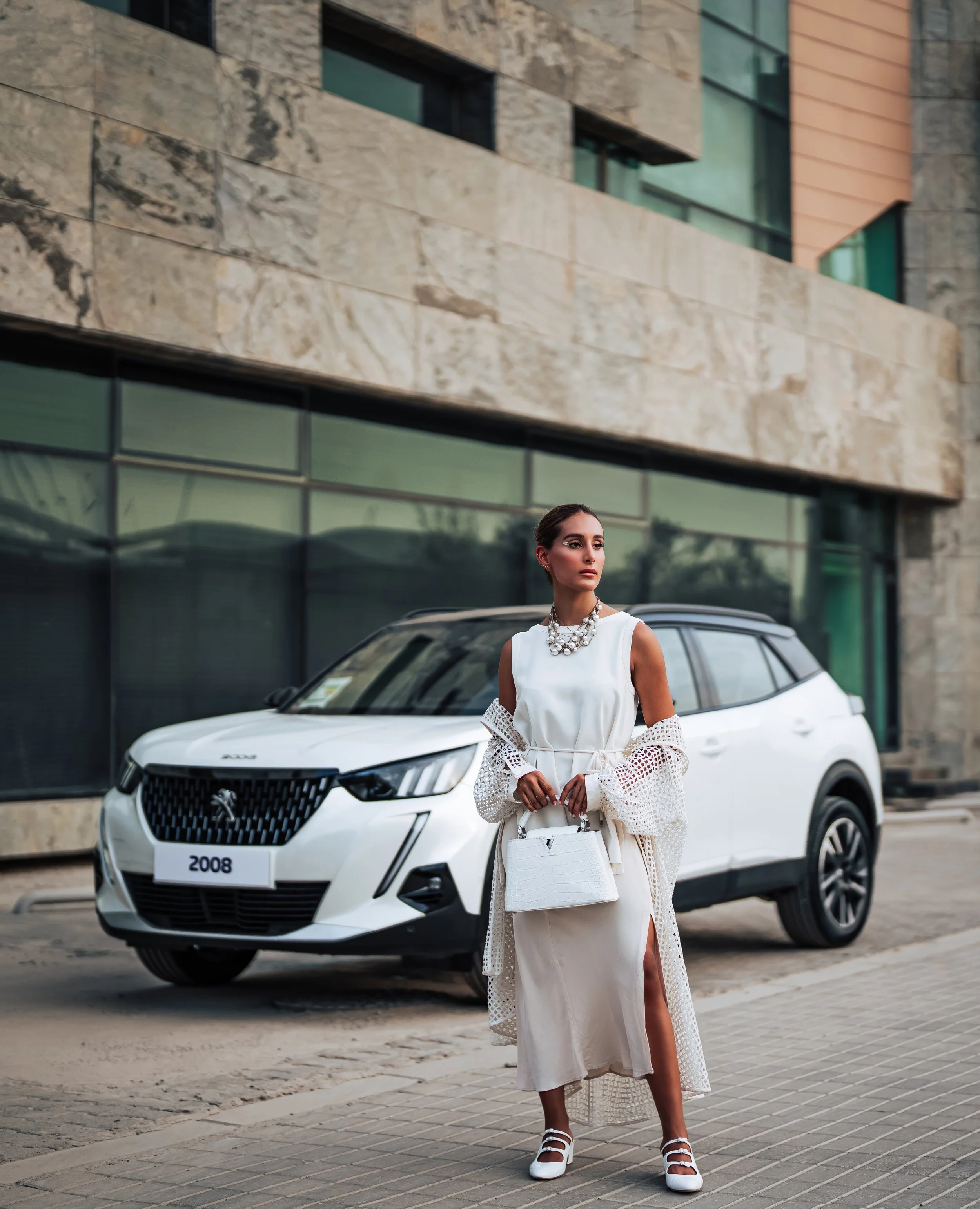 Peugeot Allure Campaign — OUT THE BOX