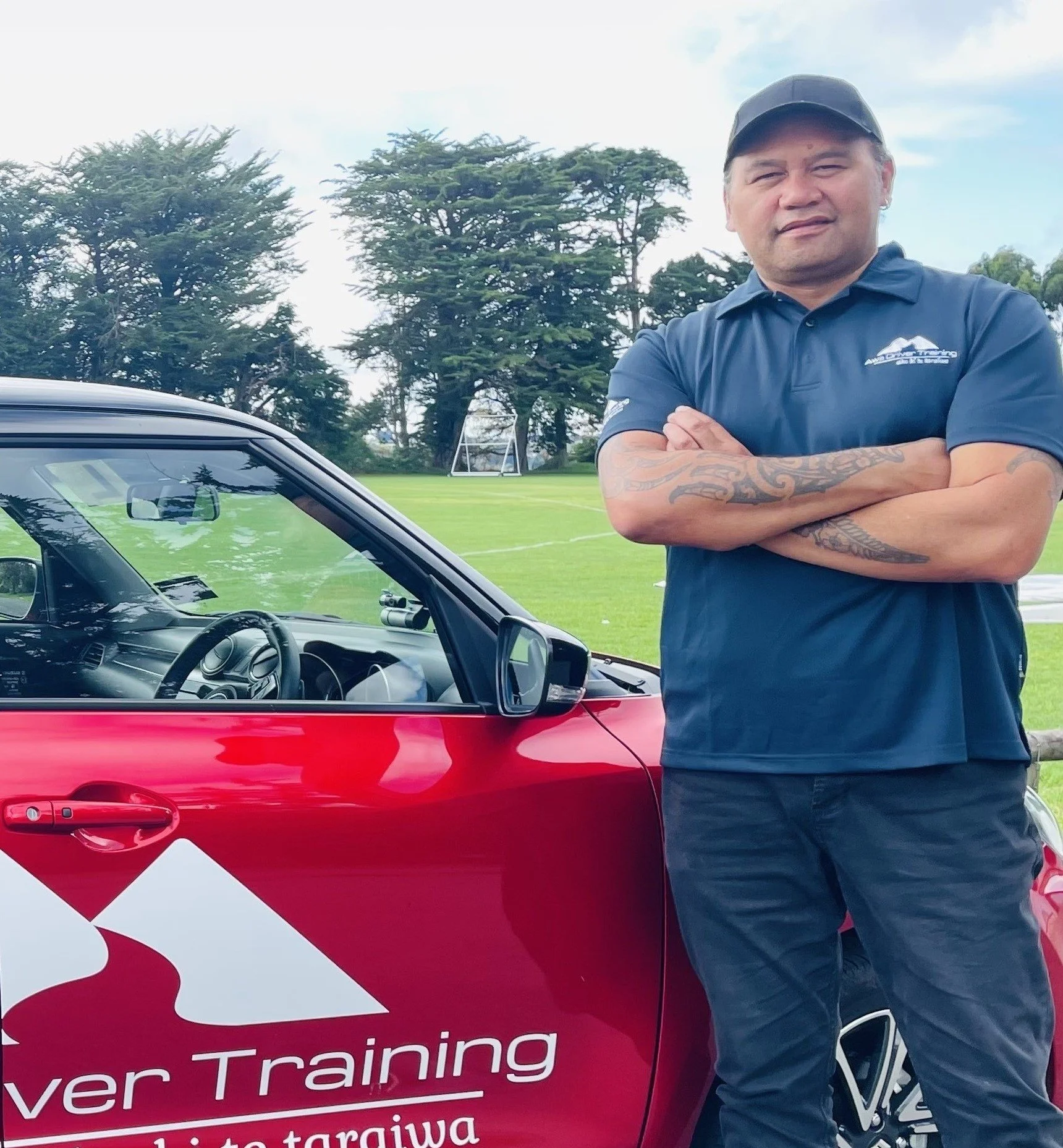 Awa Driver Training - Our Instructors