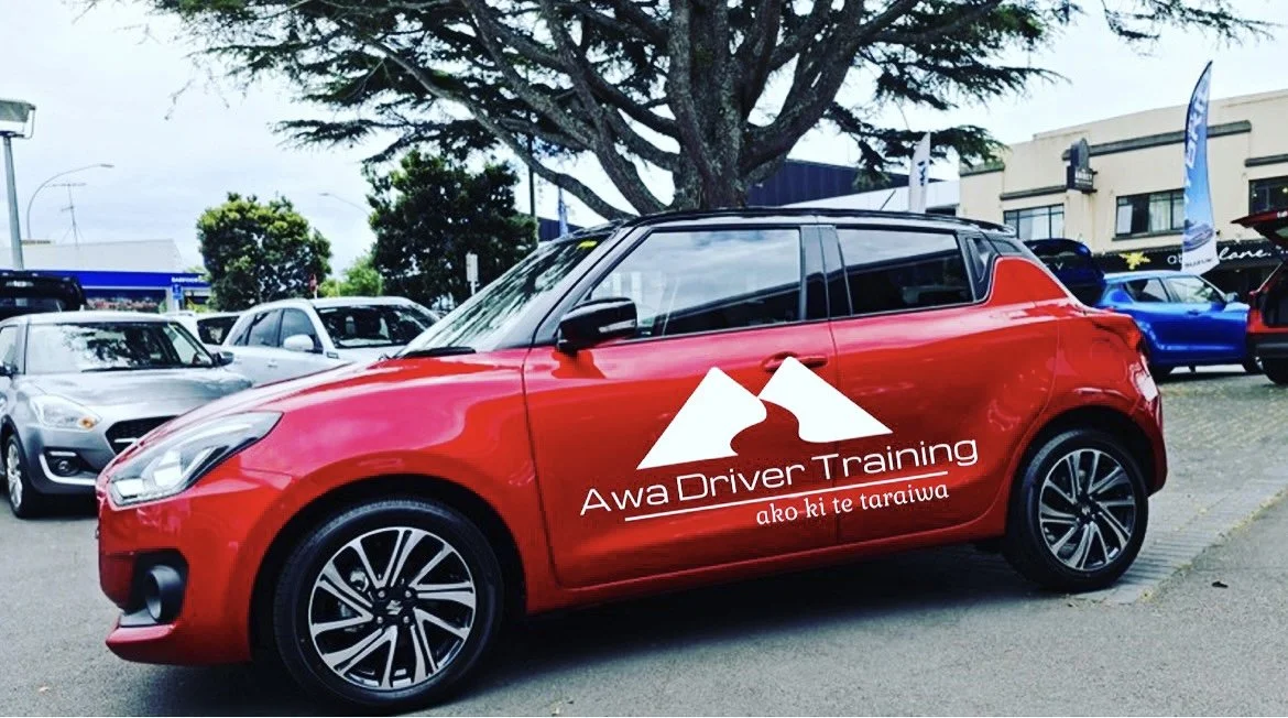 Awa Driver Training
