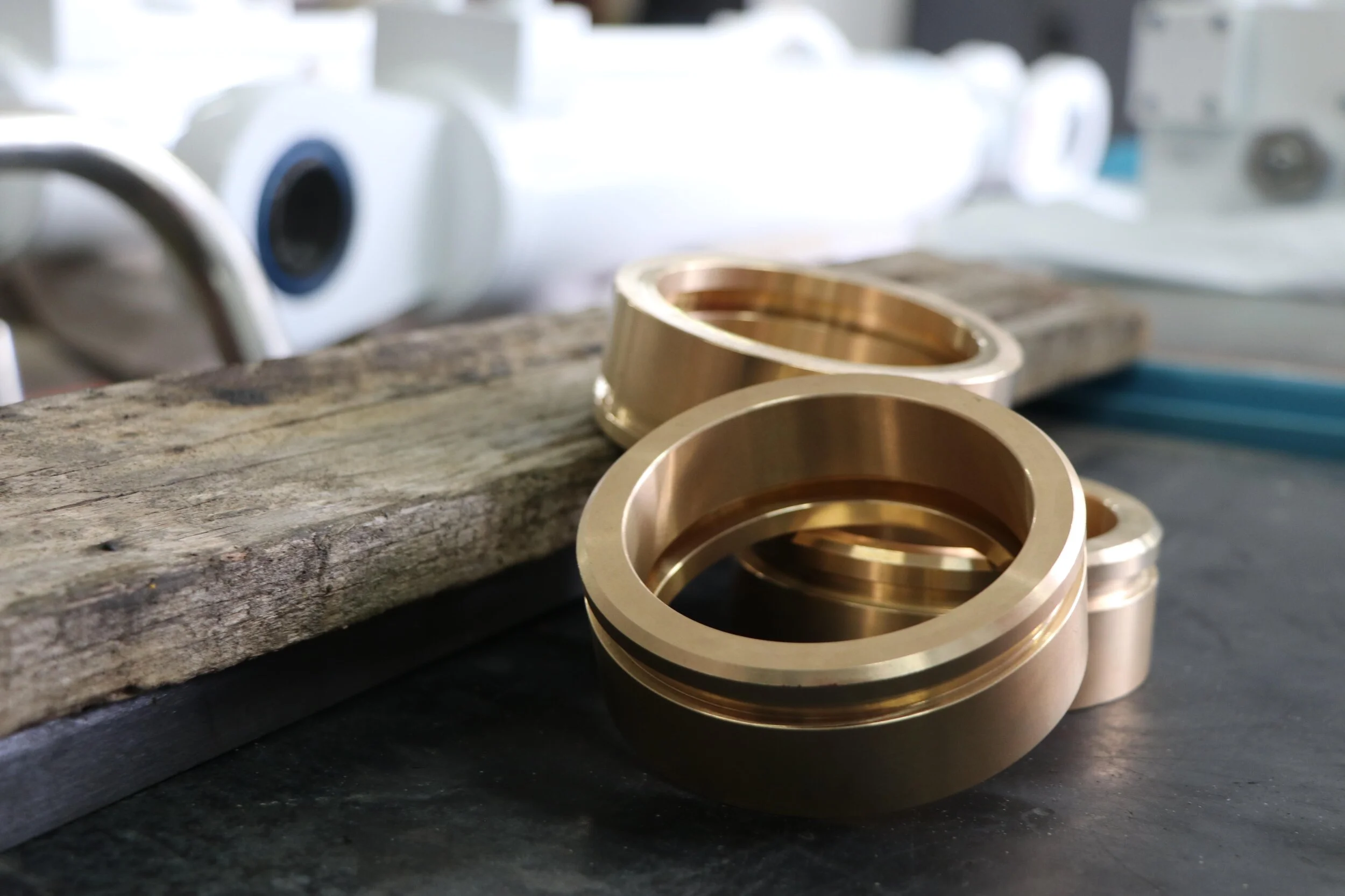 Machining and Production — PHN Industries