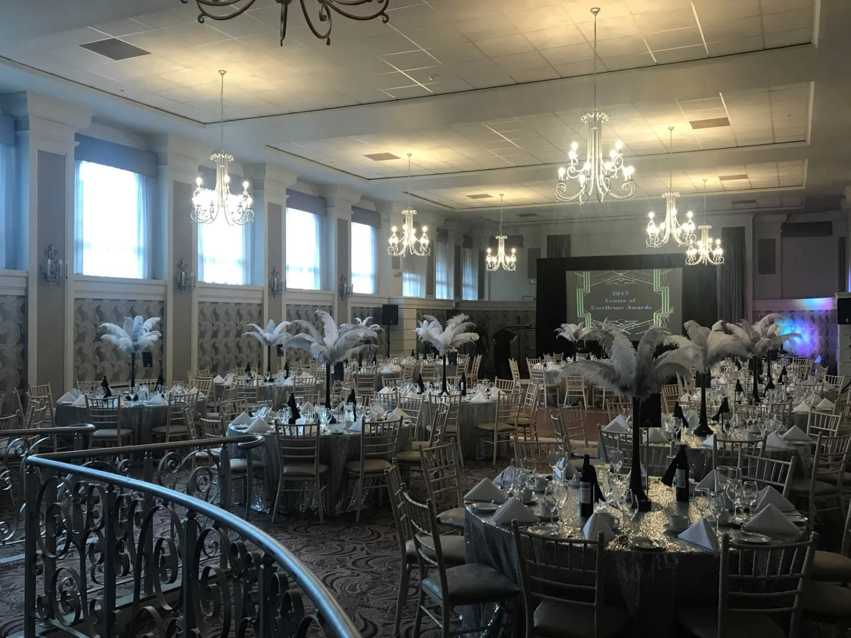 Hosting a smashing Gala Night — NICE Events