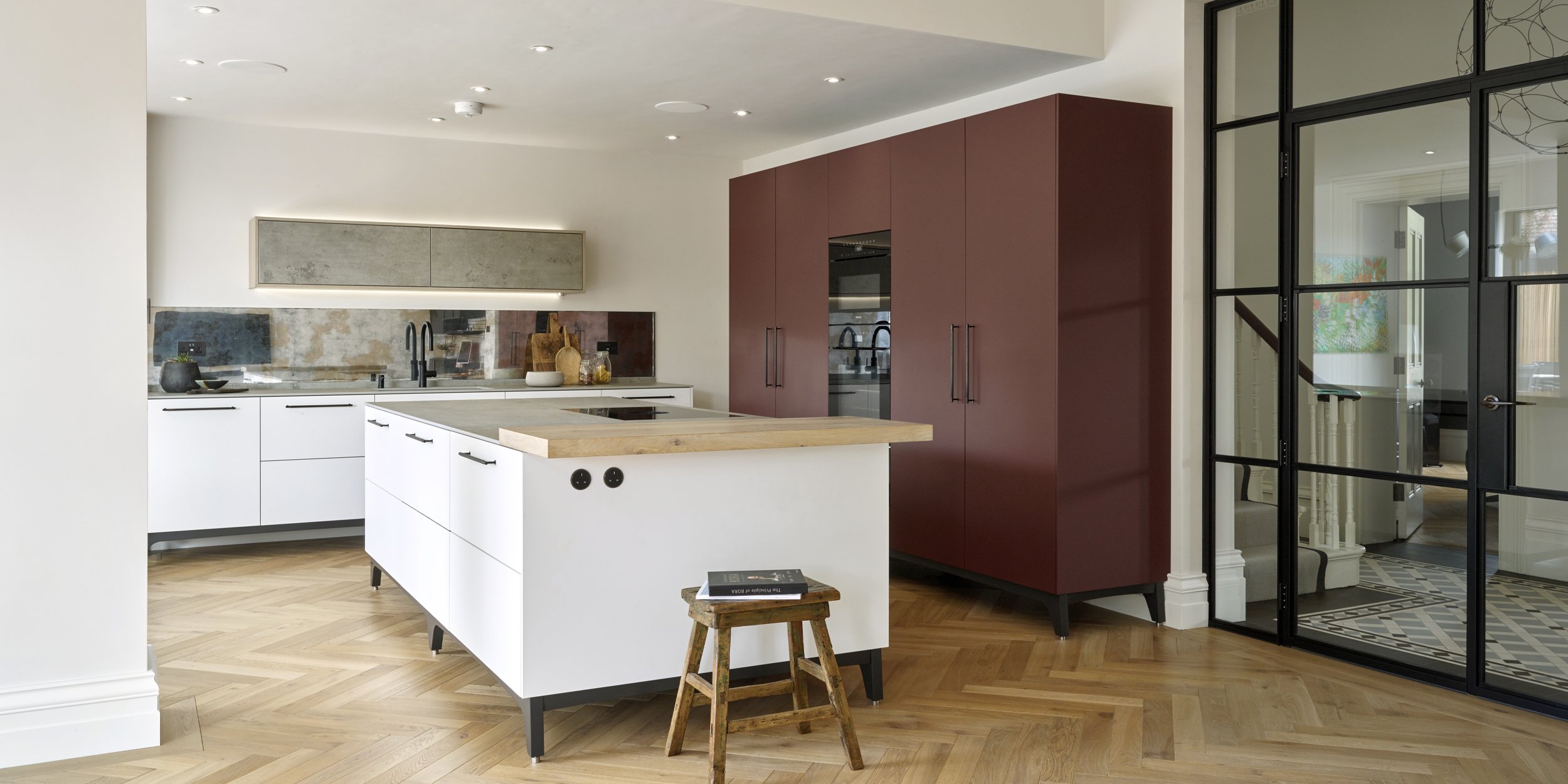 Ben Argent Kitchens | Contemporary Bespoke Kitchens | Custom Kitchens ...