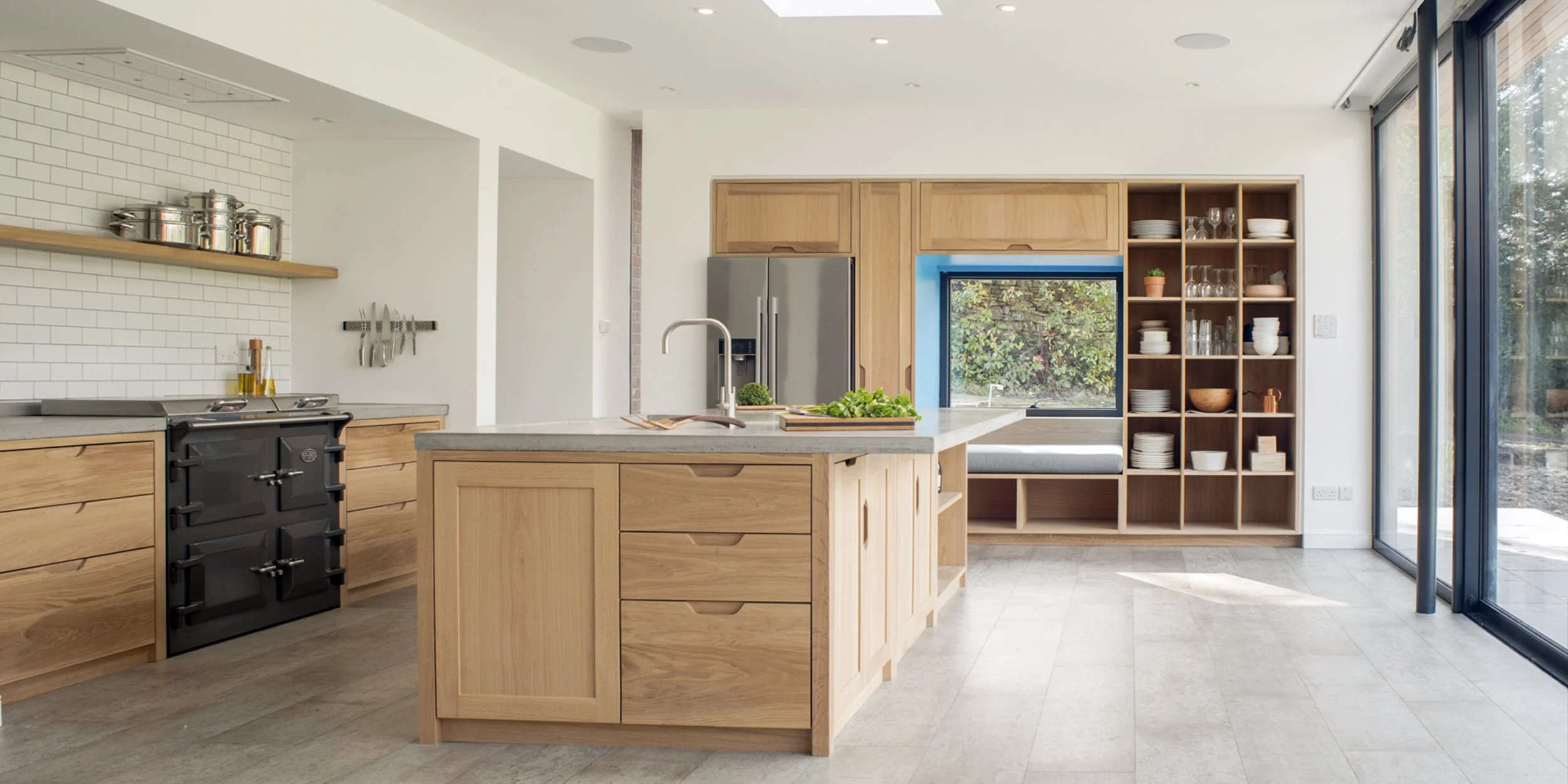 Ben Argent Kitchens | Contemporary Bespoke Kitchens | Custom Kitchens ...