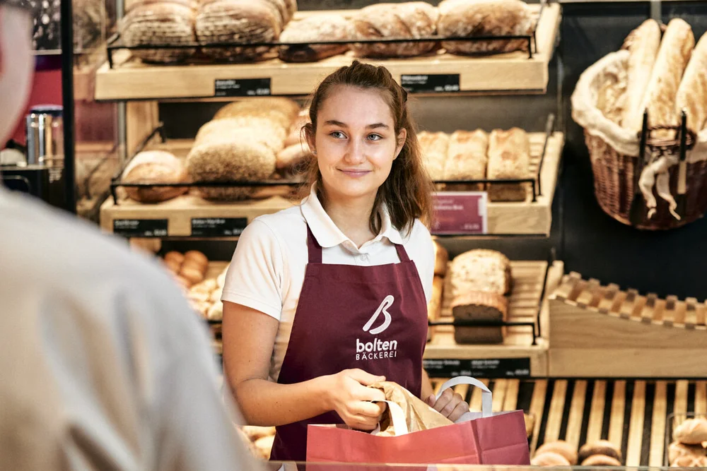 Wir sind bolten — Bäckerei & Konditorei Bolten