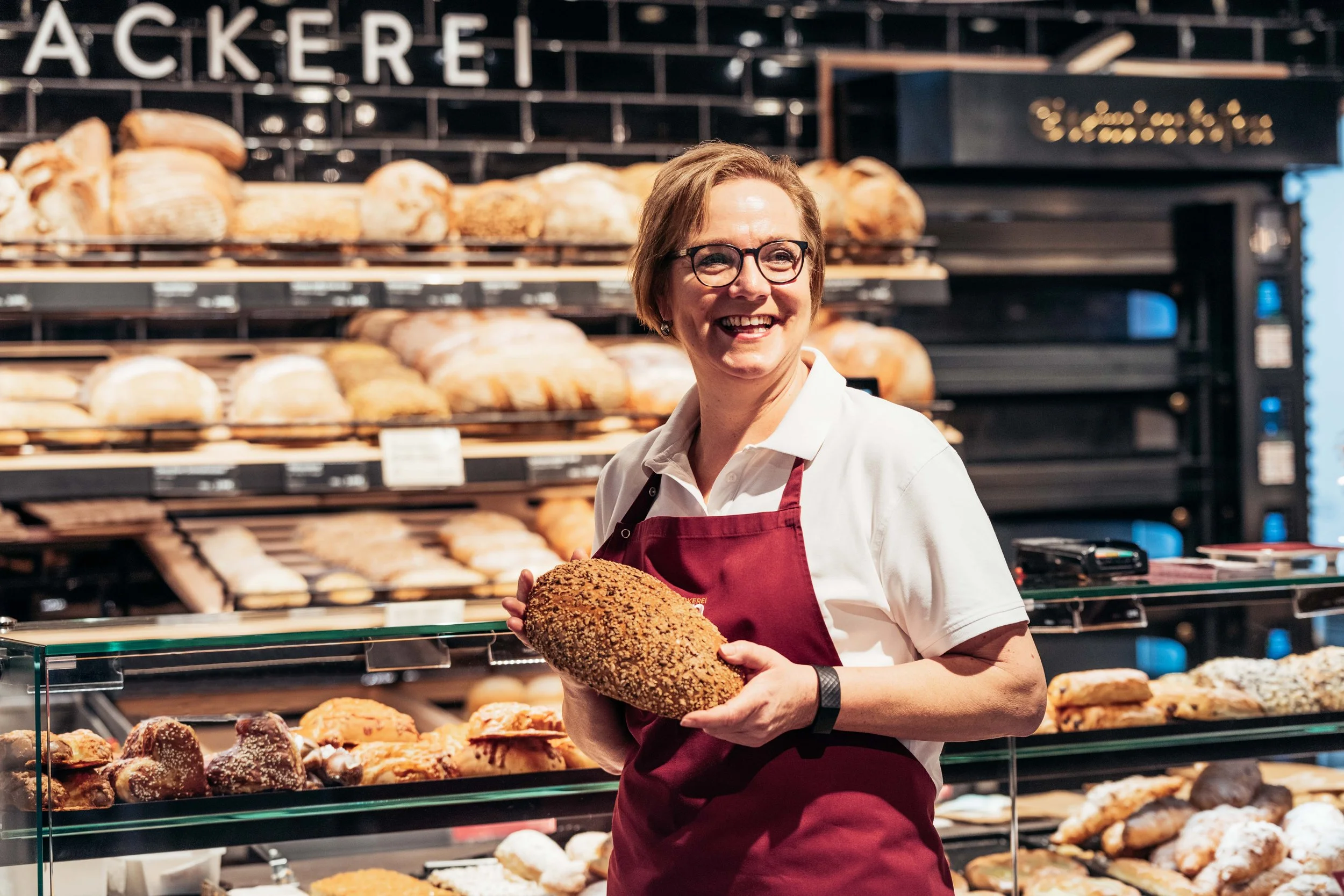 Wir sind bolten — Bäckerei & Konditorei Bolten
