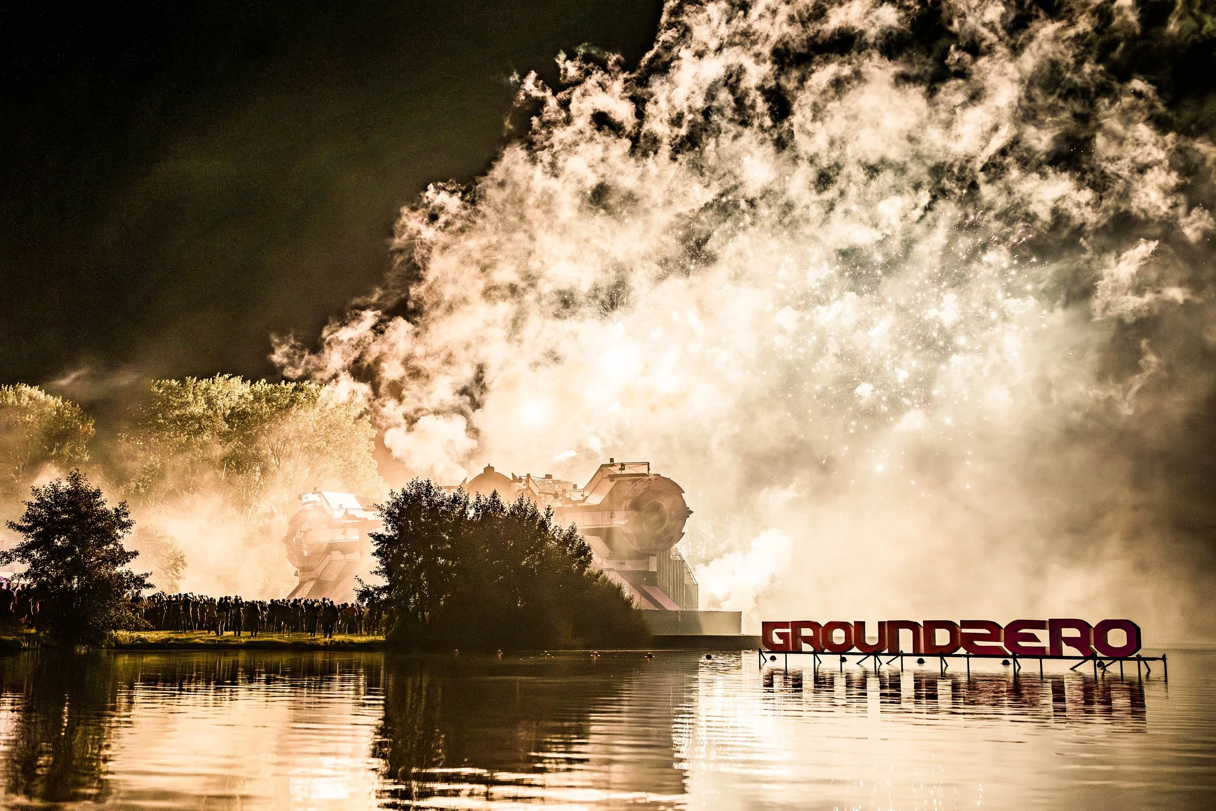 Ground Zero Festival