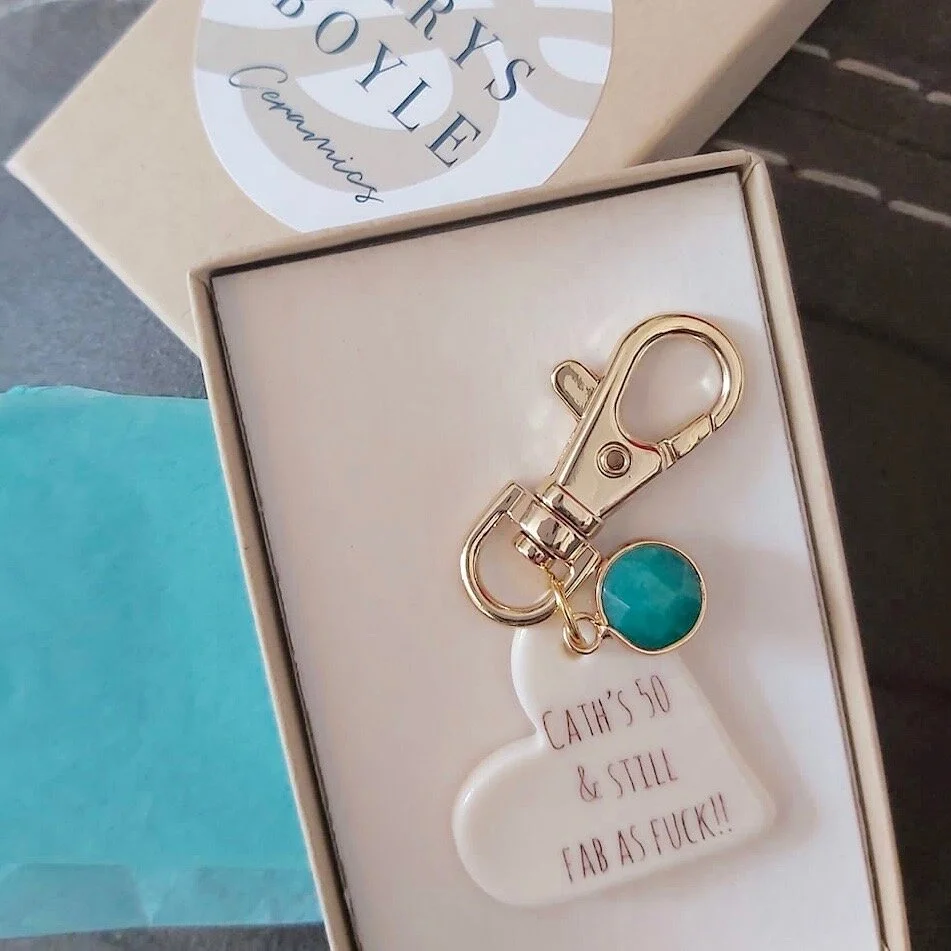 Personalised Gifts for 18+ — Carys Boyle Ceramics
