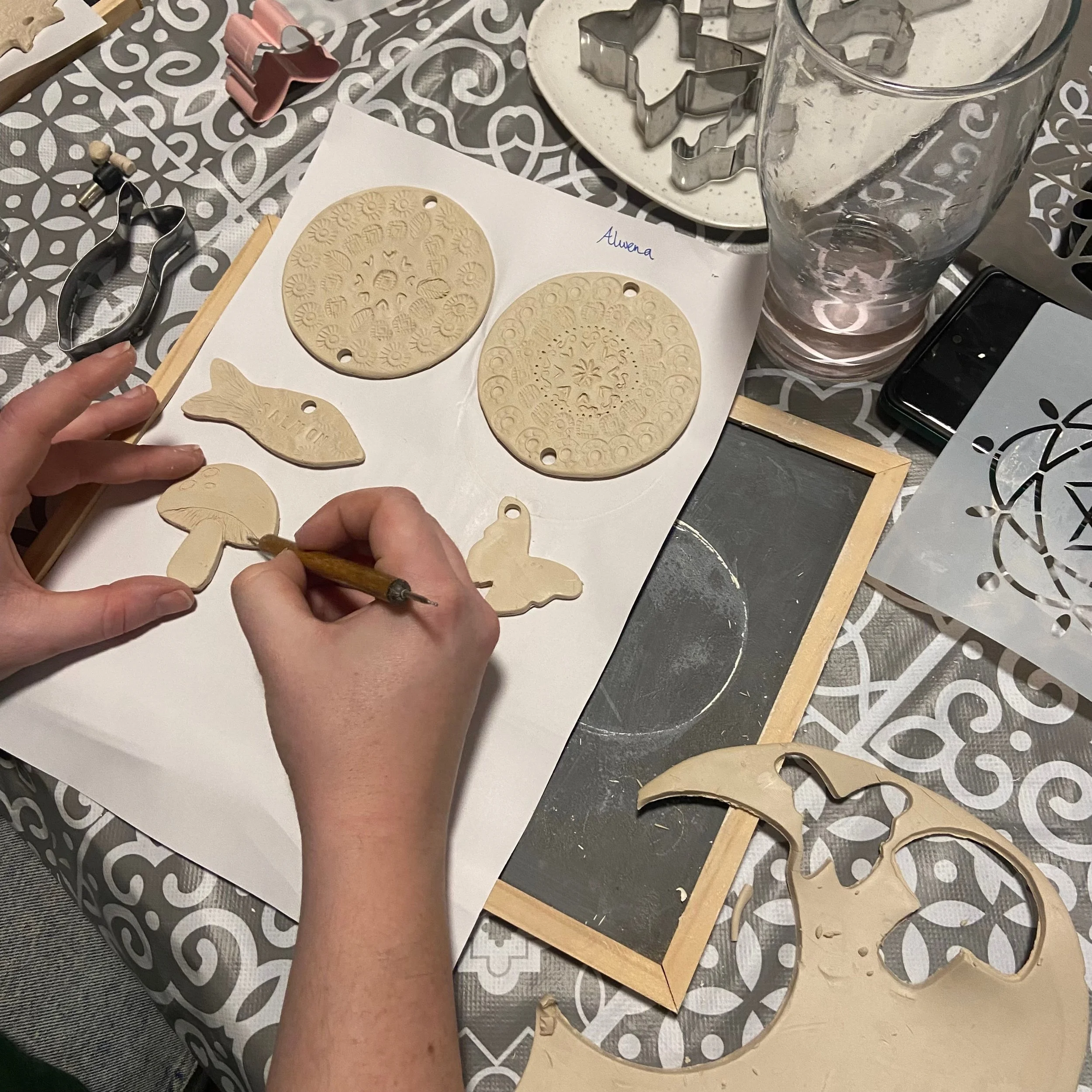 Make and Paint your own Pottery — Carys Boyle Ceramics