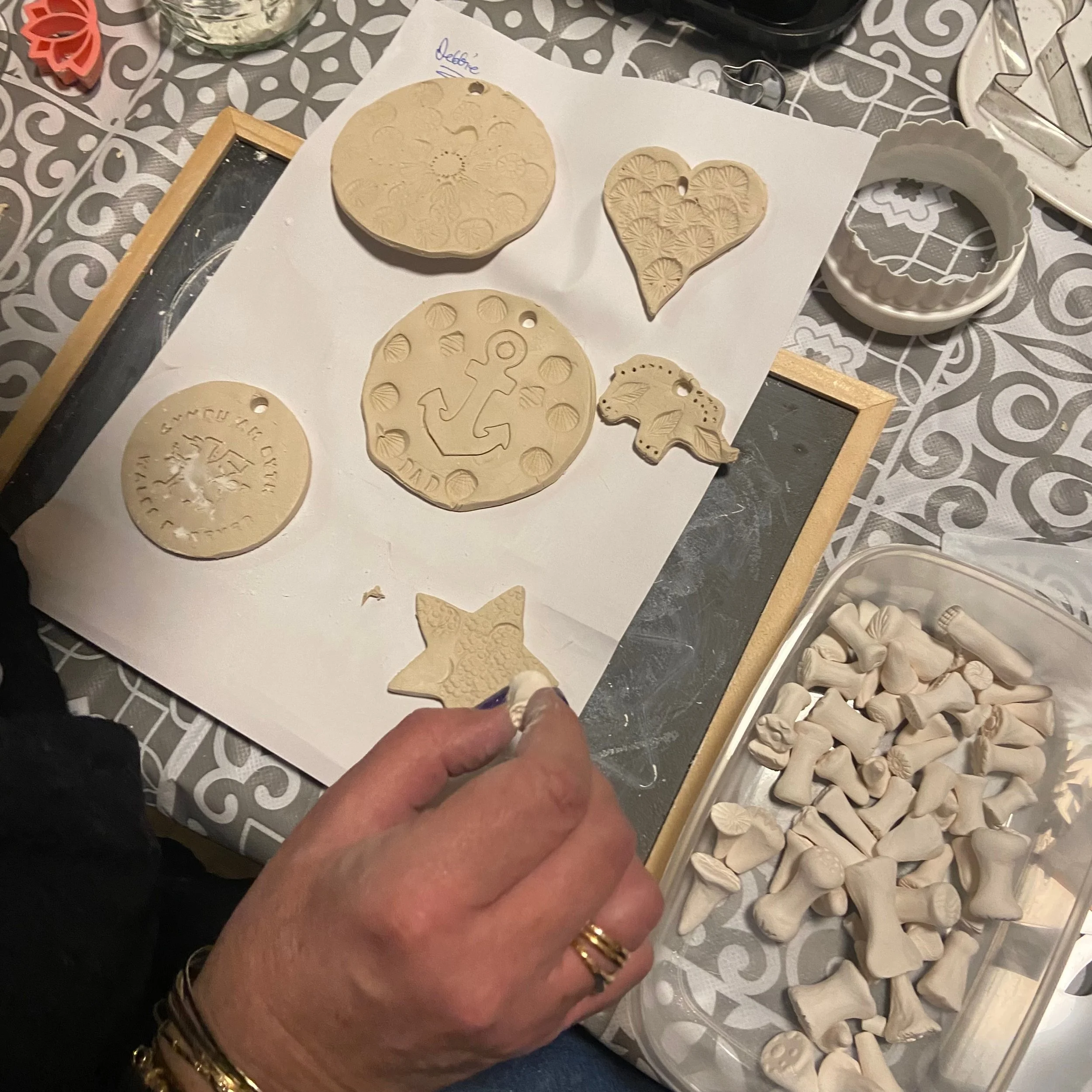 Make and Paint your own Pottery — Carys Boyle Ceramics