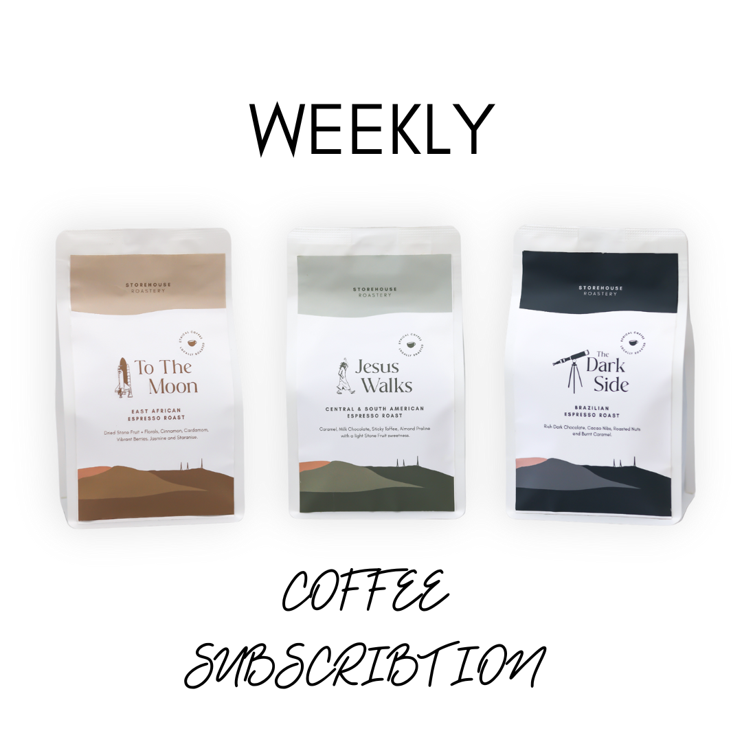 The Storehouse Roastery | Discover Fresh Coffee Today