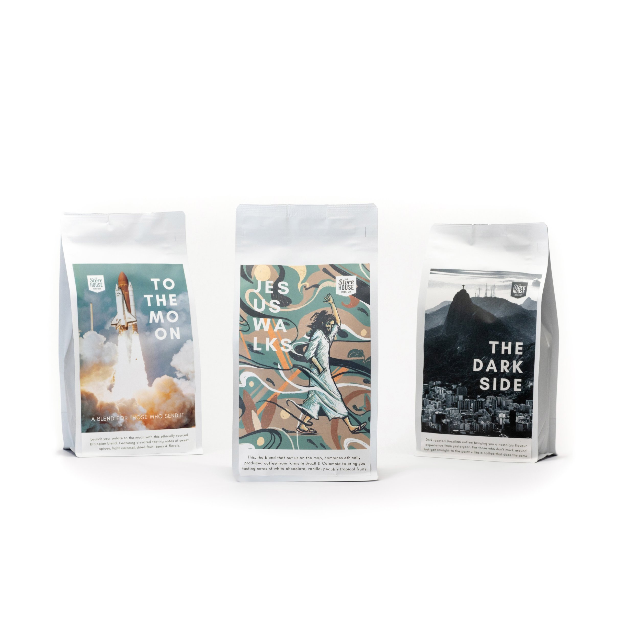 The Storehouse Roastery
