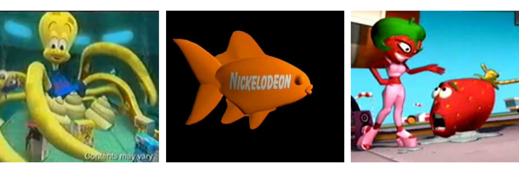 A Short Story of the Brief Obsession with 3D Animation — WXY