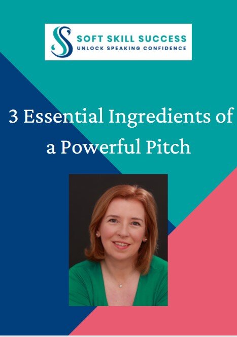 Improve Your Networking Pitch | Elevator Pitch Training | 60 Second ...