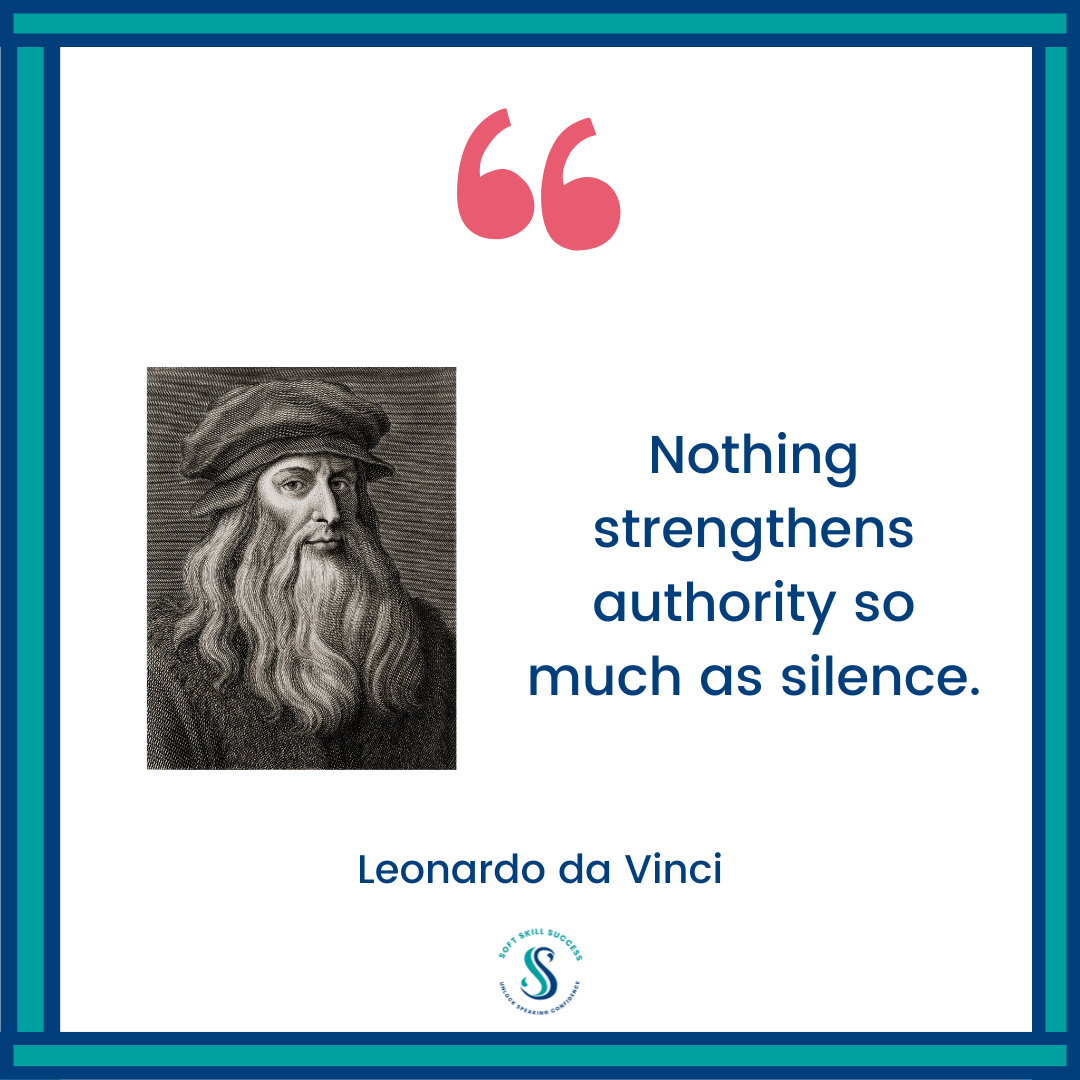 How to avoid filler words — Soft Skill Success