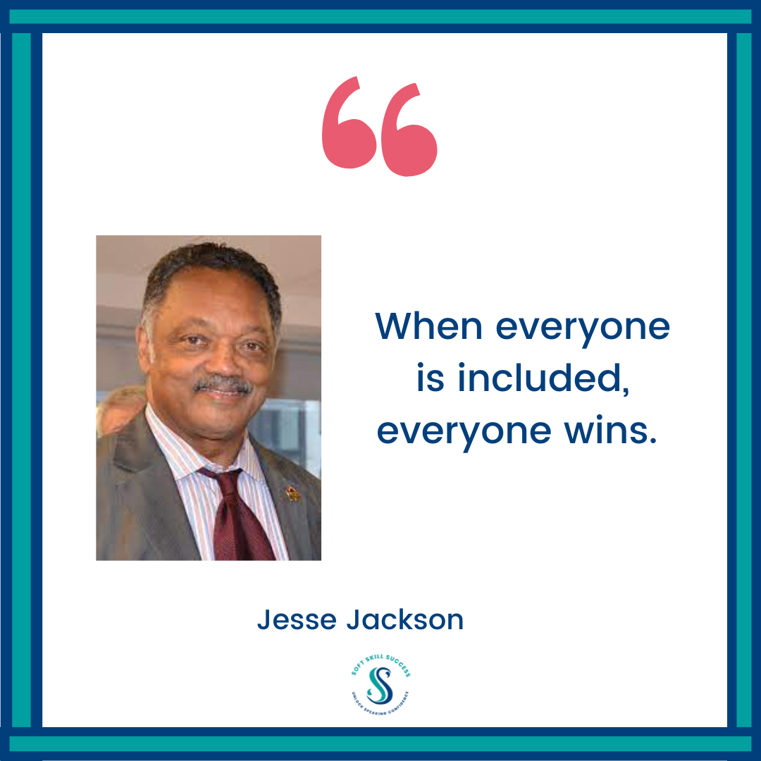 How to Lead and Run an Inclusive Meeting — Soft Skill Success