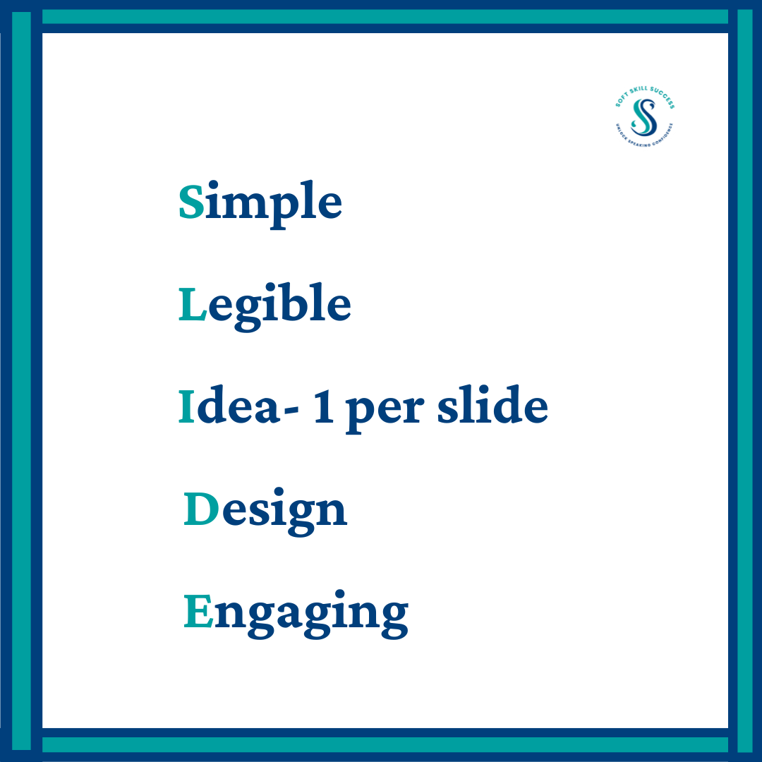 Create an effective pitch deck — Soft Skill Success