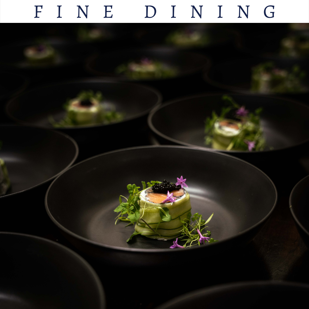 menus — Pure Catering