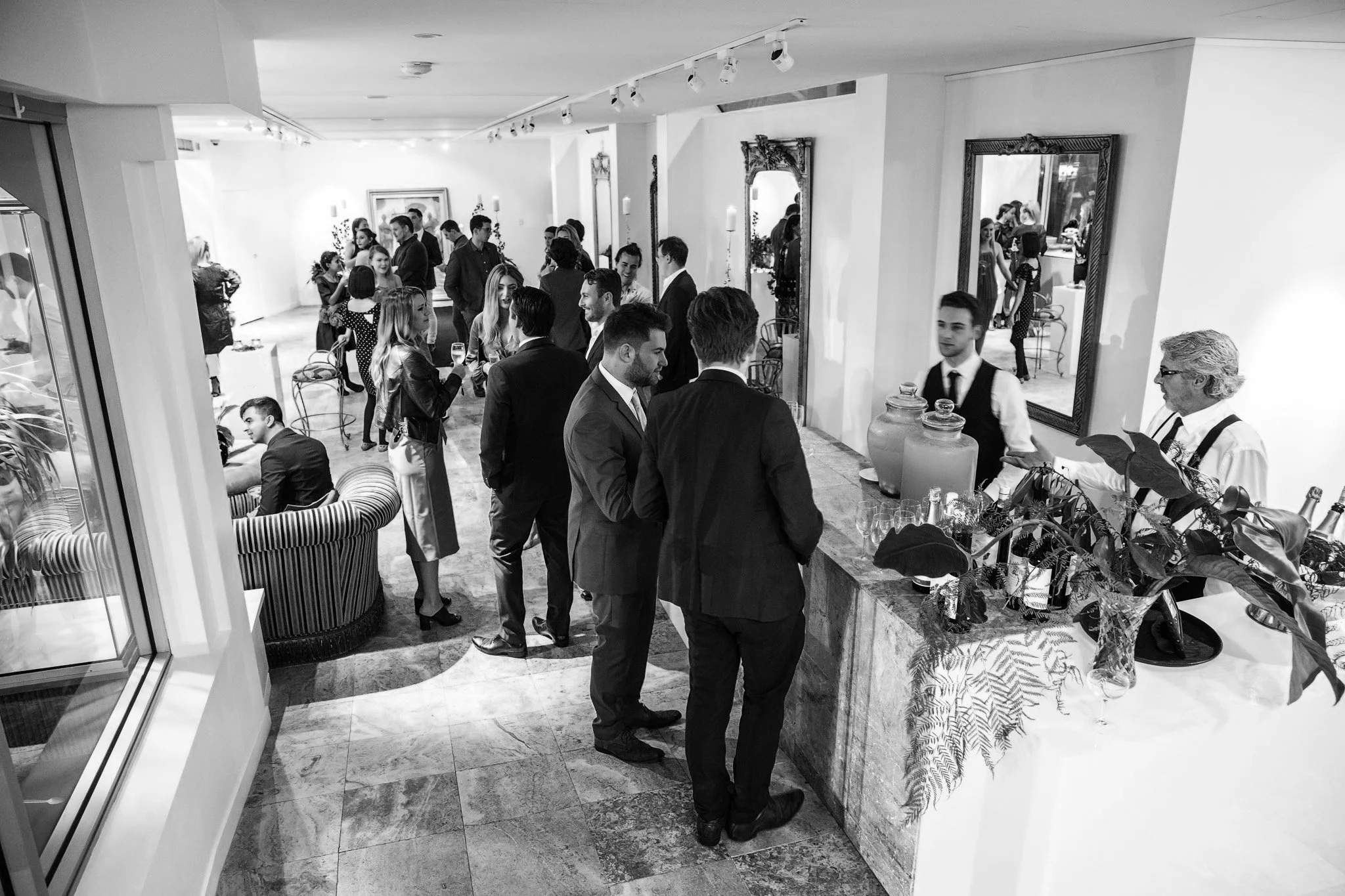 Pure Catering - Making events memorable for over 20 years