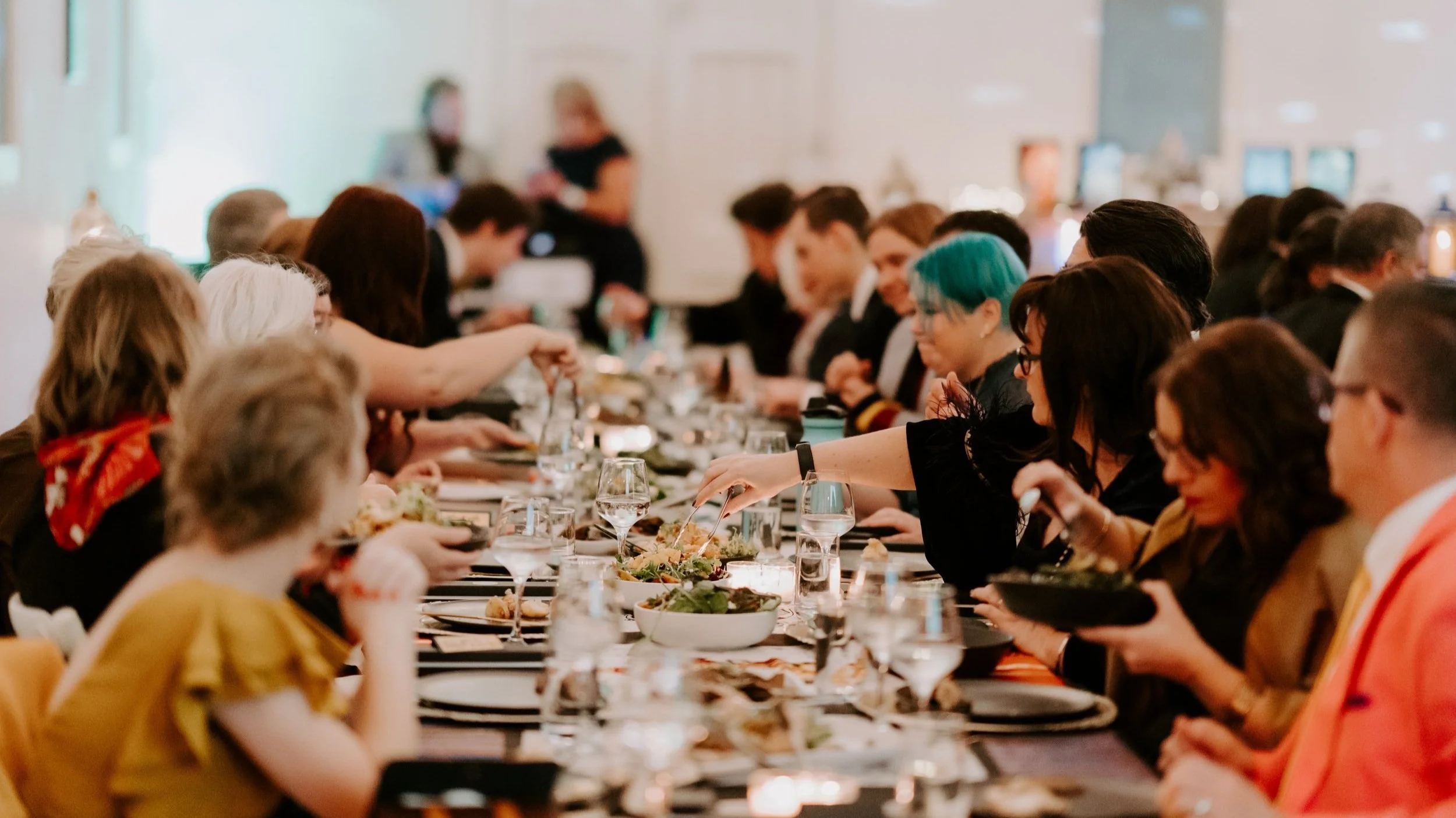 Pure Catering - Making events memorable for over 20 years