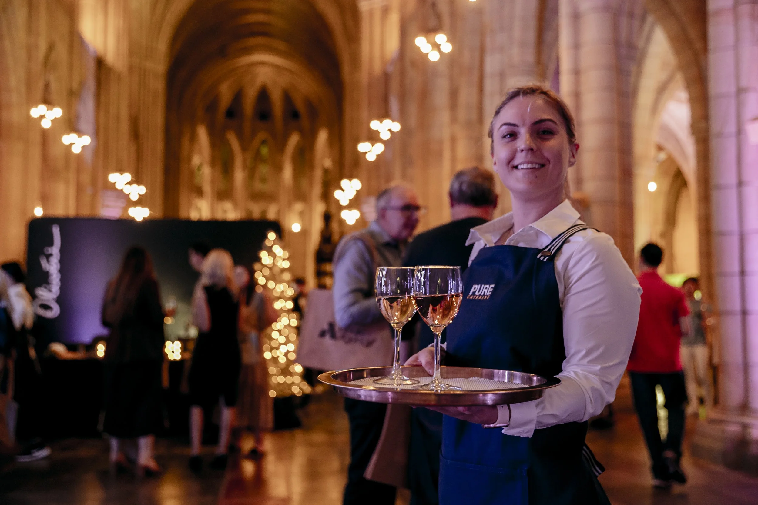 social events - private catering — Pure Catering