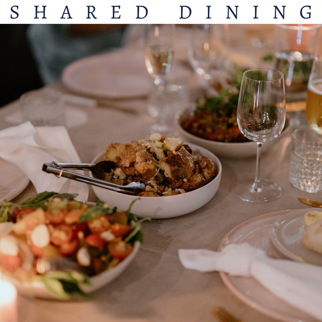 menus — Pure Catering