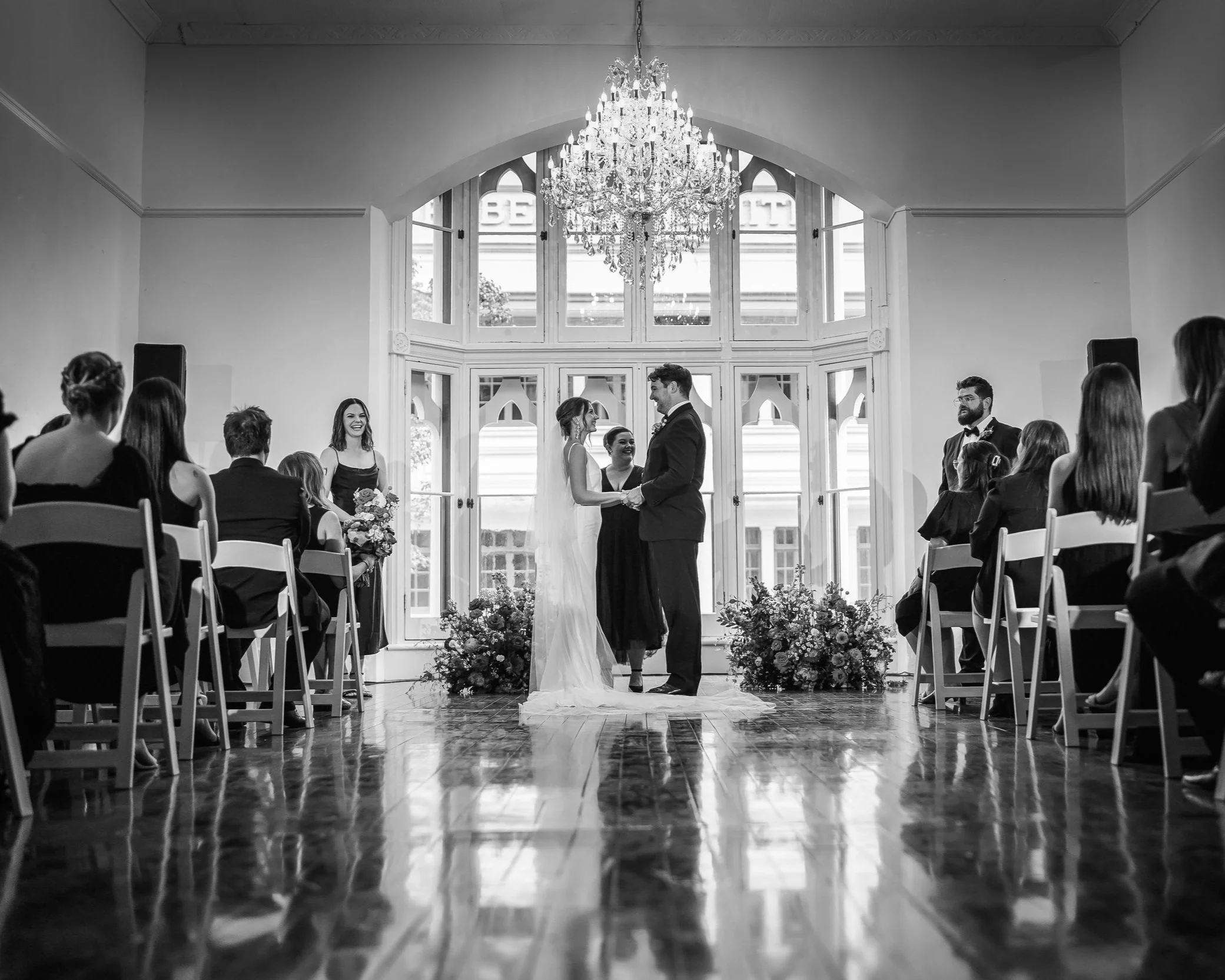 Wedding Catering - High Church, The Lussh, Out Cater — Pure Catering