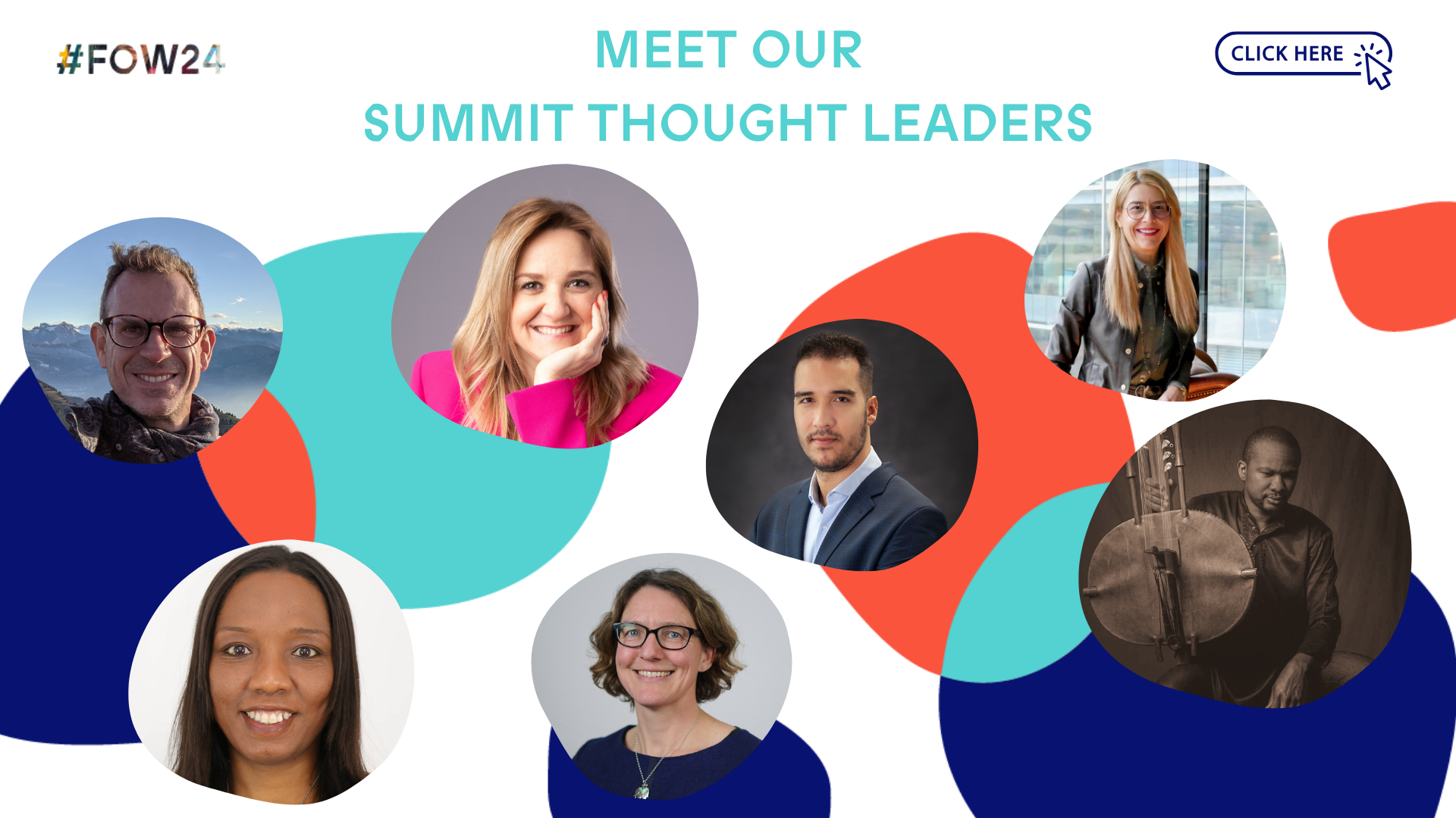 Future of Work Summit 2024 — TASC Platform