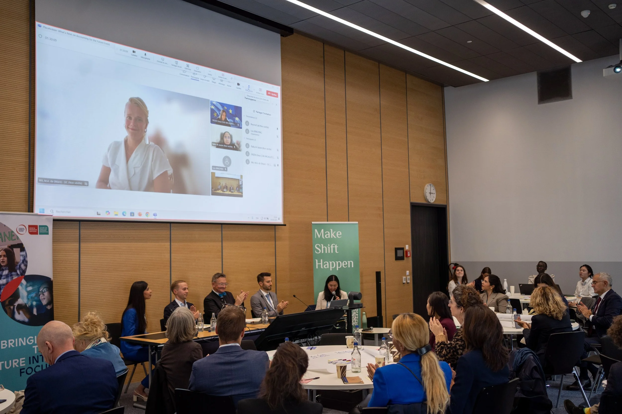 An Equitable Future in the Making — TASC Platform